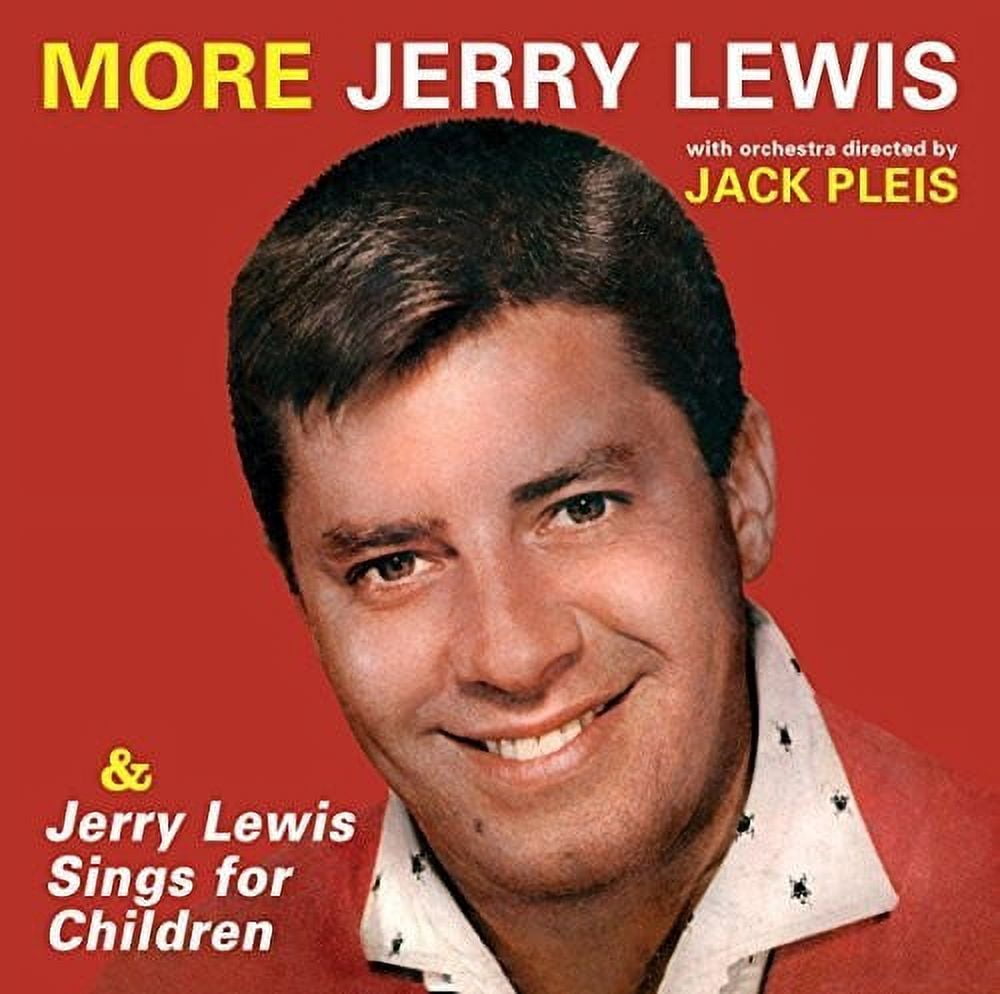 Jerry Lewis - More Jerry Lewis & Sings for Children - Rock - CD ...