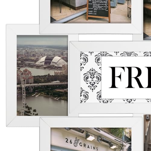 Jerry & Maggie Friends Photo Frame 22x17, Friends Frame of Multi ...