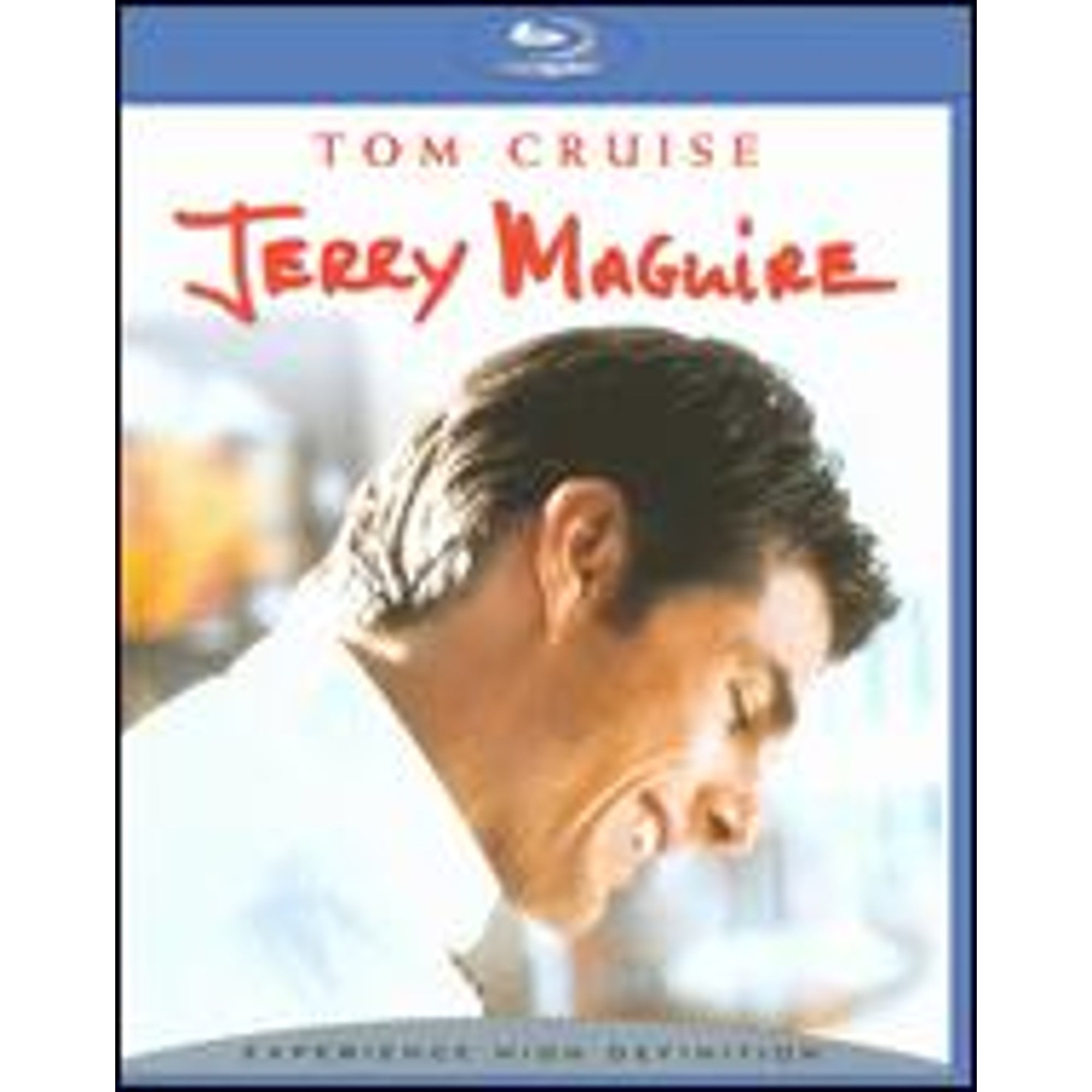 Pre-Owned Jerry Maguire [Blu-ray] (Blu-Ray 0043396190382) directed by ...