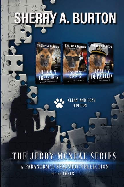 The Jerry McNeal Series Clean & Cozy The Jerry McNeal Series, a ...