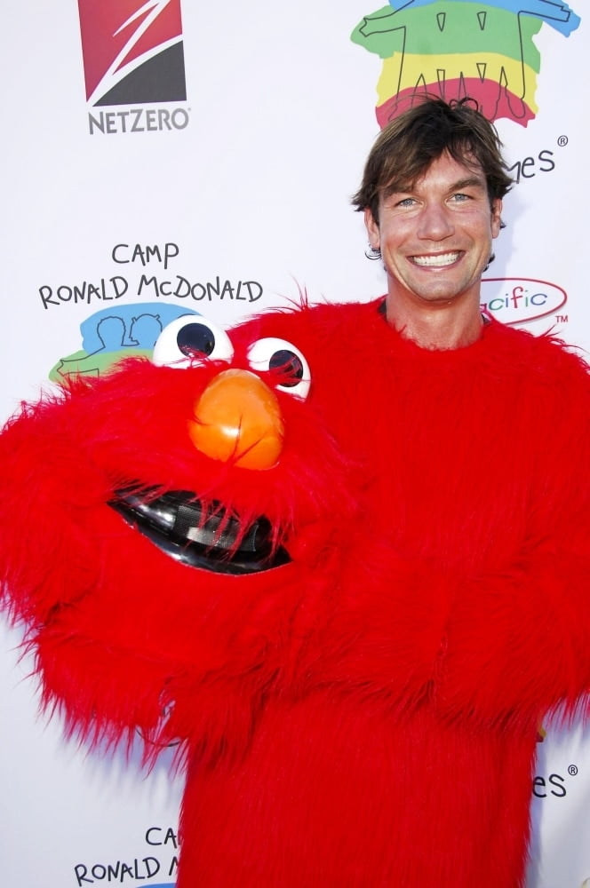 Jerry O'Connell At Arrivals For Camp Ronald Mcdonald For Kids 14Th ...