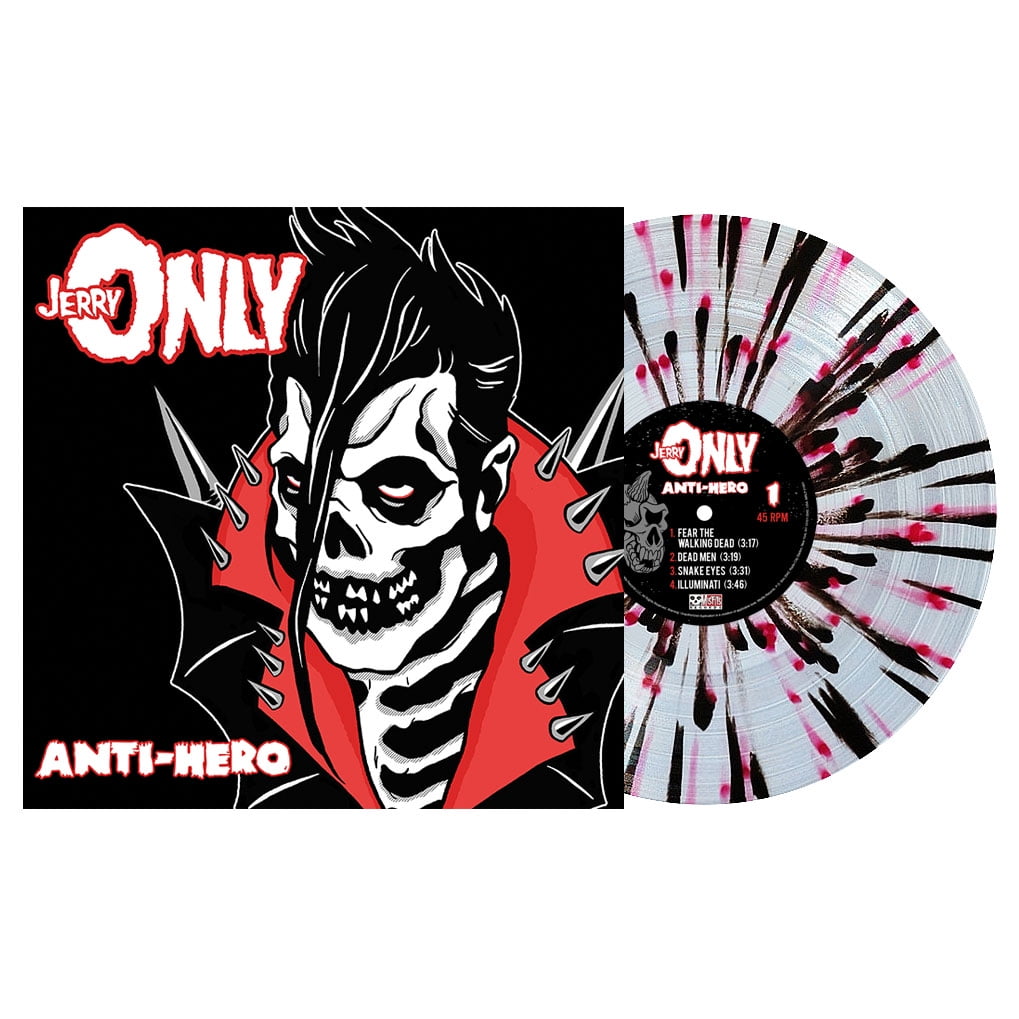 Jerry Only Vinyl - Walmart.com