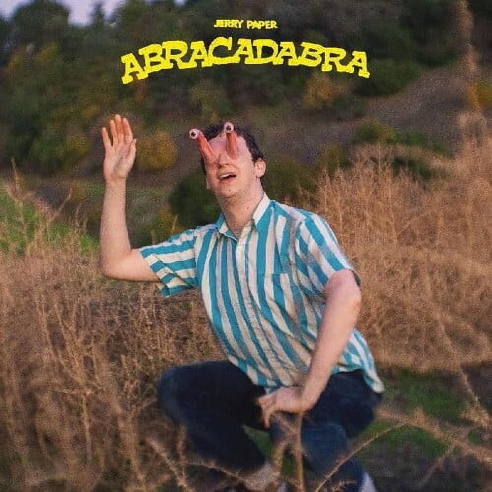 Jerry Paper - Abracadabra - Music & Performance - Vinyl - Walmart ...