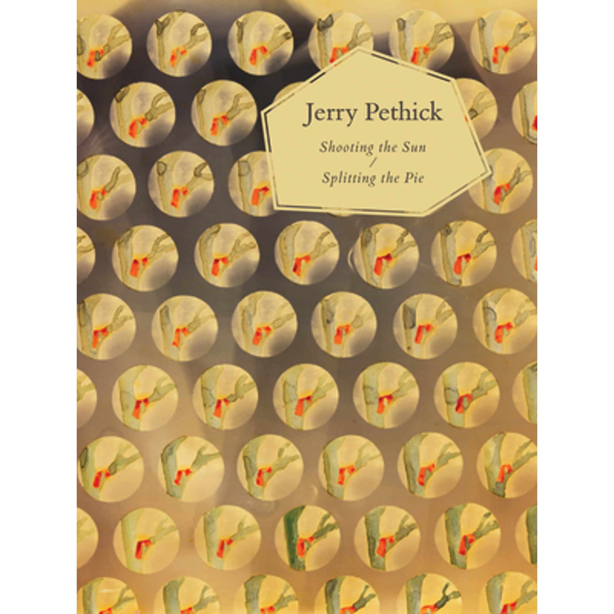 Pre-Owned Jerry Pethick: Shooting the Sun/Splitting the Pie Hardcover ...