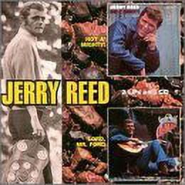 Pre-Owned Jerry Reed - Hot A' Mighty/Lord, Mr. Ford (2000) - Walmart.com