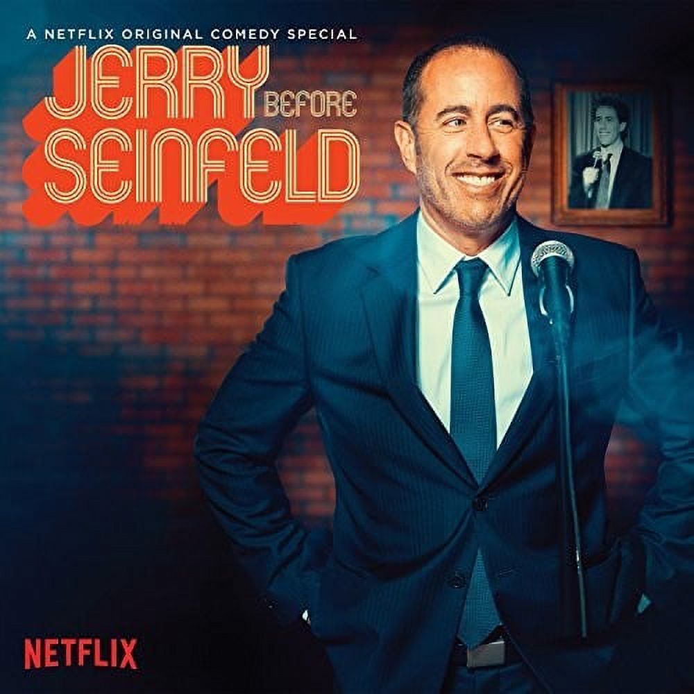 Jerry Seinfeld - Jerry Before Seinfeld - Music & Performance - Vinyl ...