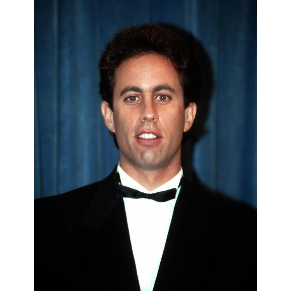 Jerry Seinfeld performing on TV in 1988. ph: Ron Wolfson / (Jerry ...