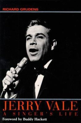 Pre-Owned Jerry Vale: A Singer's Life (Paperback) 1575791765 ...