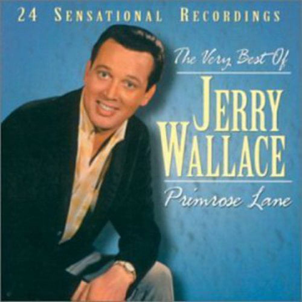 Jerry Wallace - Primrose Lane: Very Best of - Music & Performance - CD ...