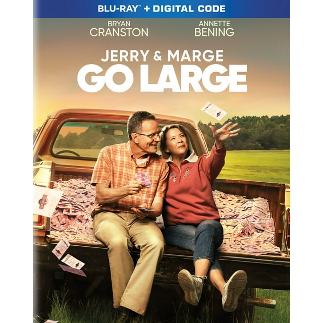 Jerry and Marge Go Large (Blu-Ray) - Walmart.com
