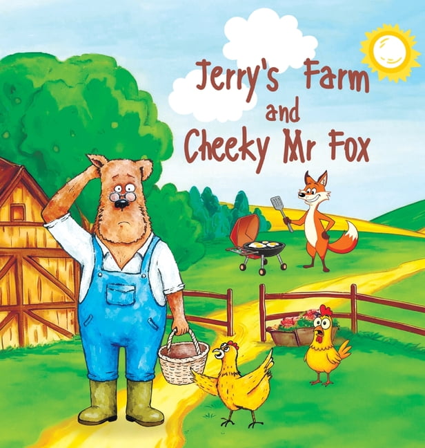 Jerry's Farm and Cheeky Mr Fox, (Hardcover) - Walmart.com