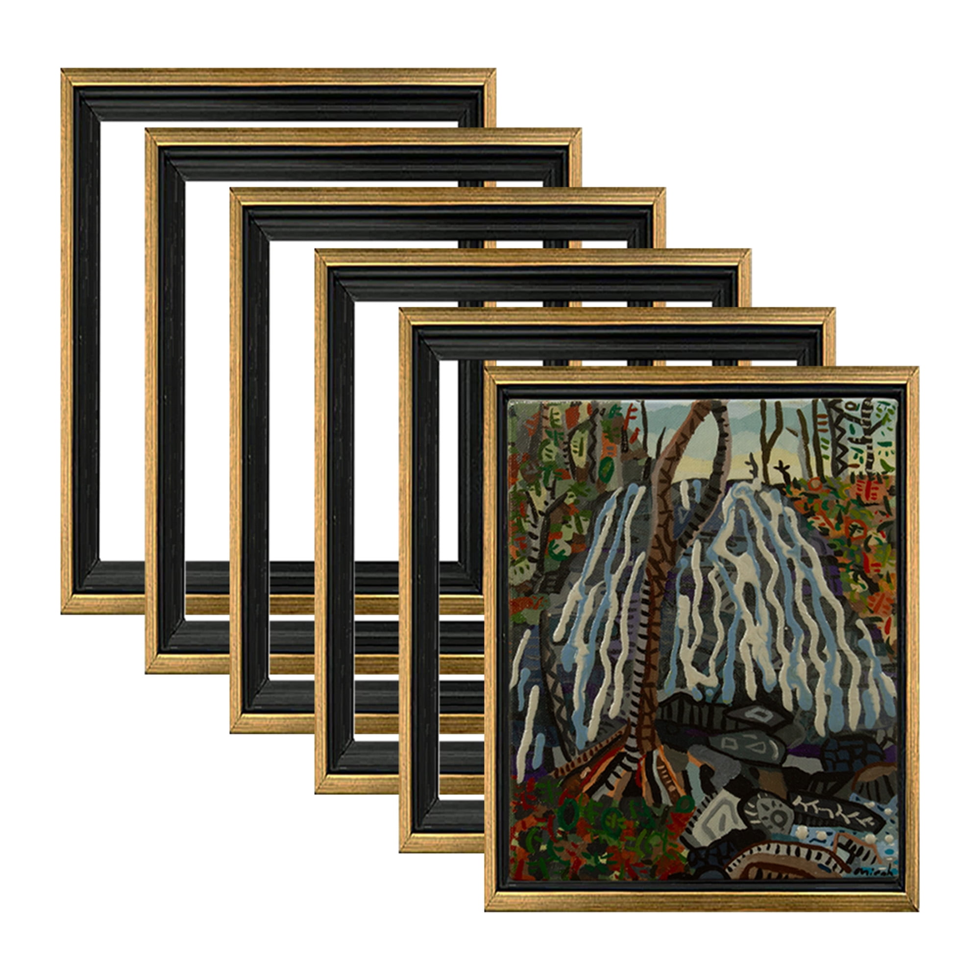 Jerry's Artarama Cardinali Renewal Core Floater Frame for 3/4" Deep ...