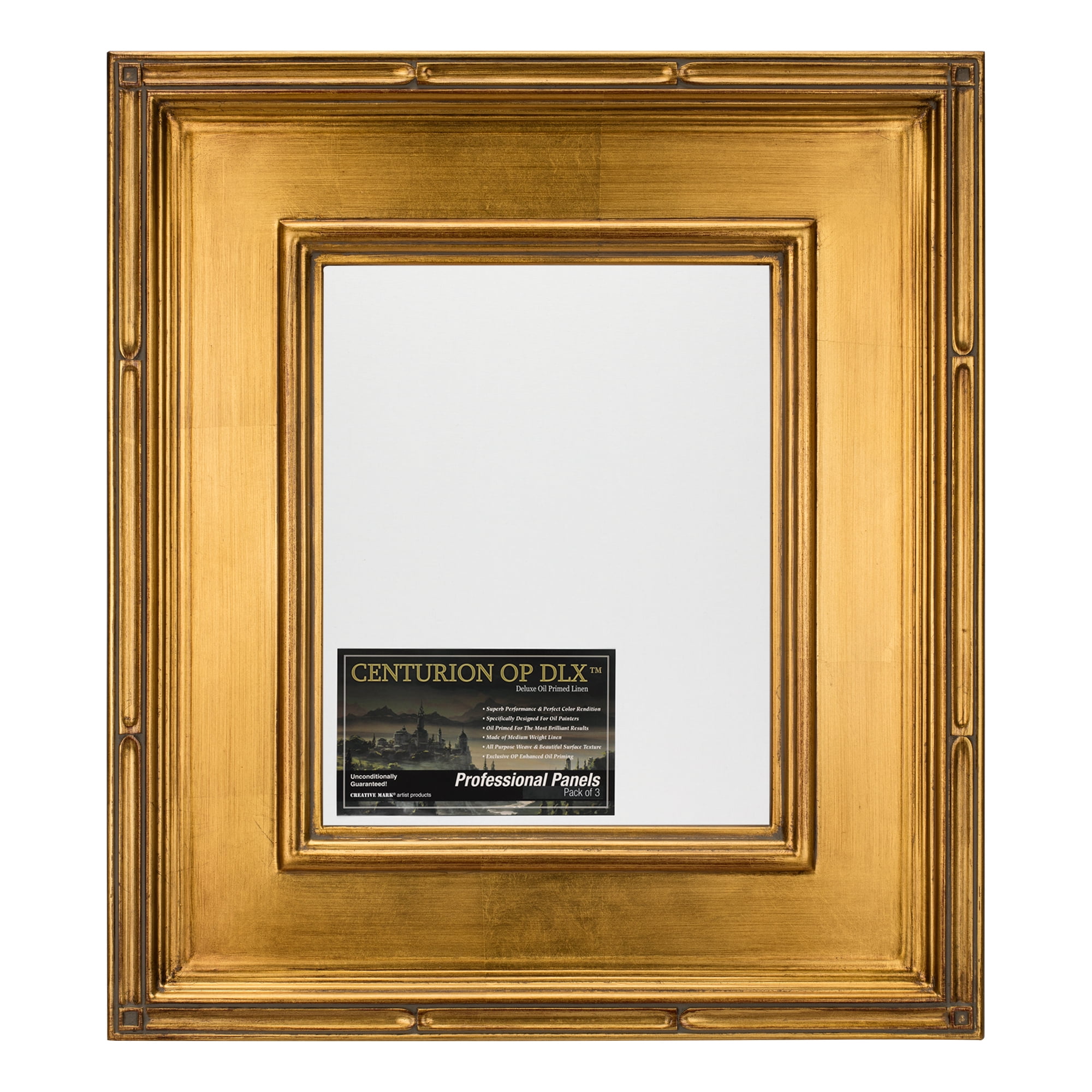 Jerry's Artarama Master Quality Archival Deluxe Linen Panels & 6-Pack ...