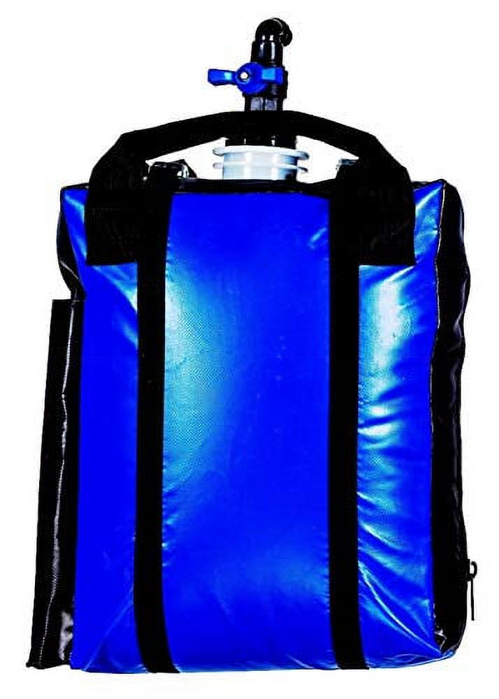 JerryFlex Collapsible & Foldable Portable Water Storage Bladder for ...