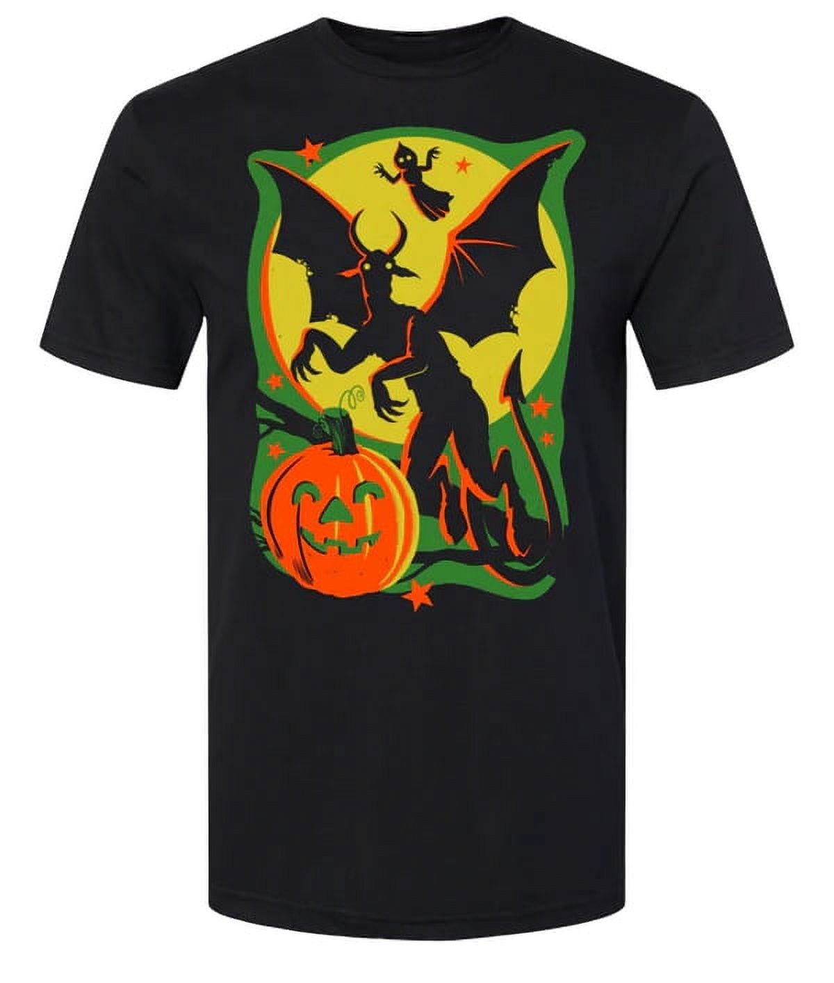 Jersey Devil Shirt - Walmart.com