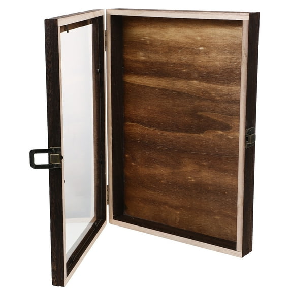 Jersey Frame Display Case Cases for Collectibles Specimen Box Home ...