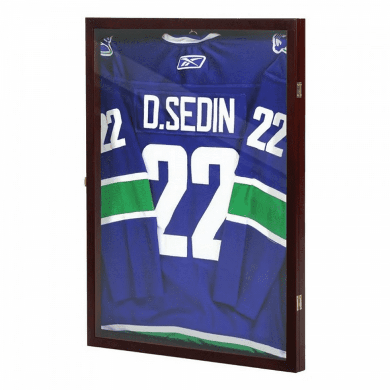 Hockey Jersey Shadow Box Hockey Jersey Frame Canada 2025