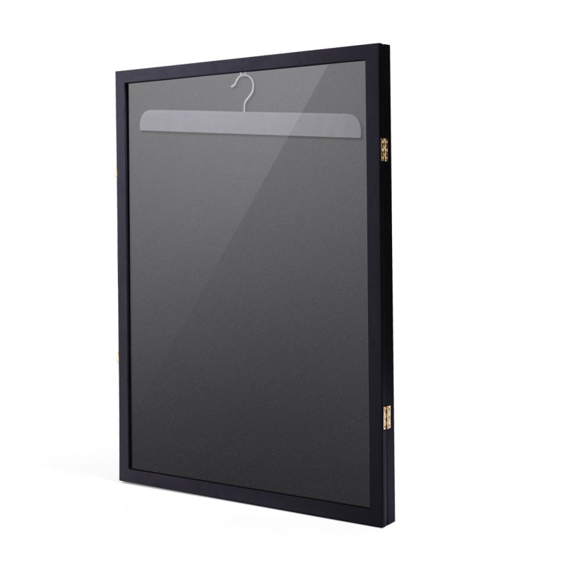 Jersey Frame Display Case with Lengthened Hanger for Baseball ...