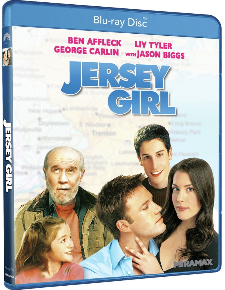 Paramount - Jersey Girl [BLU-RAY] - Walmart.com