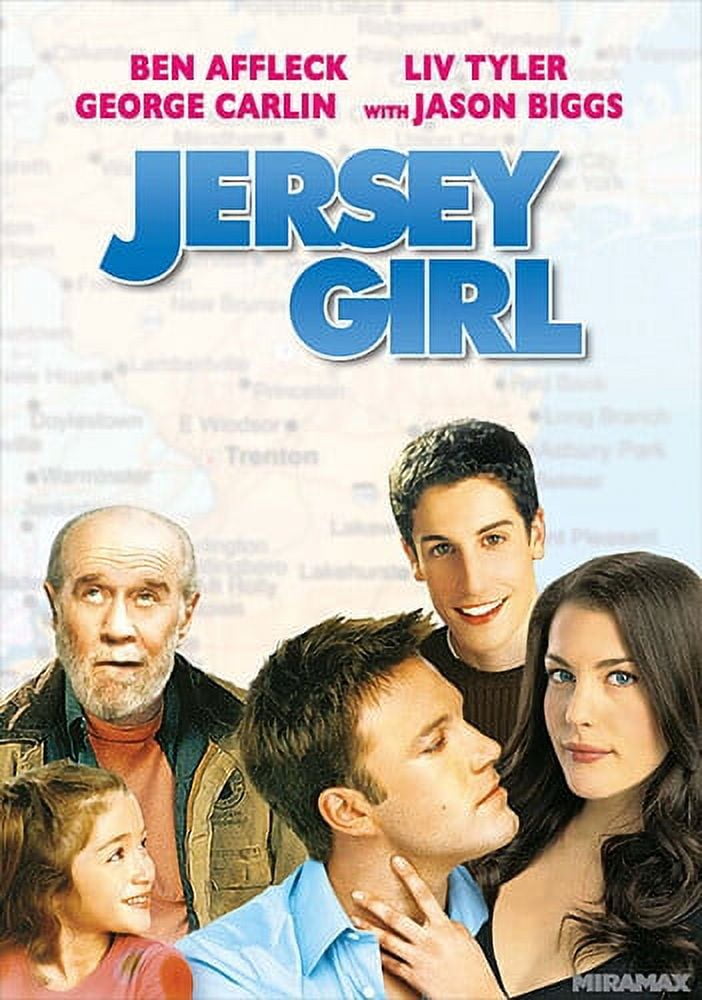 Jersey Girl (DVD), Miramax, Comedy - Walmart.com