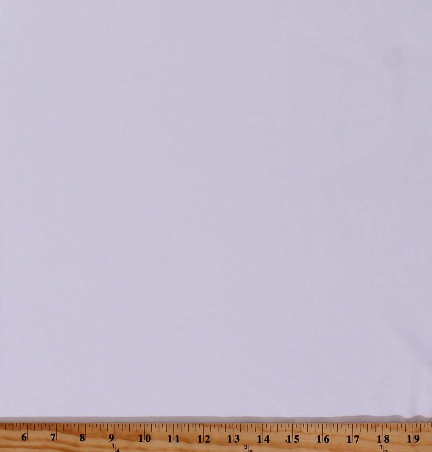 Jersey High Stretch Knit White 60" Wide Soft Cotton/Spandex Fabric by ...