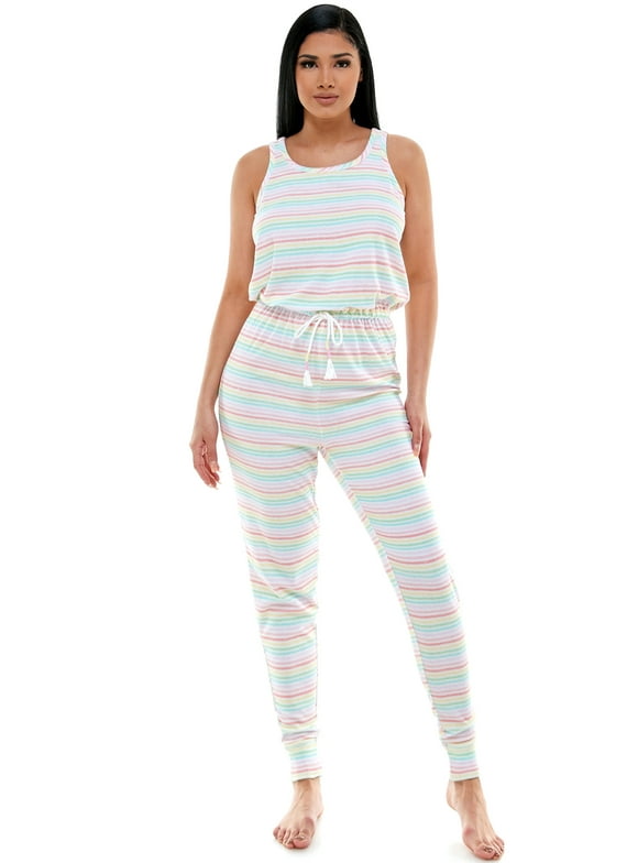 Terry Cloth Jumpsuit