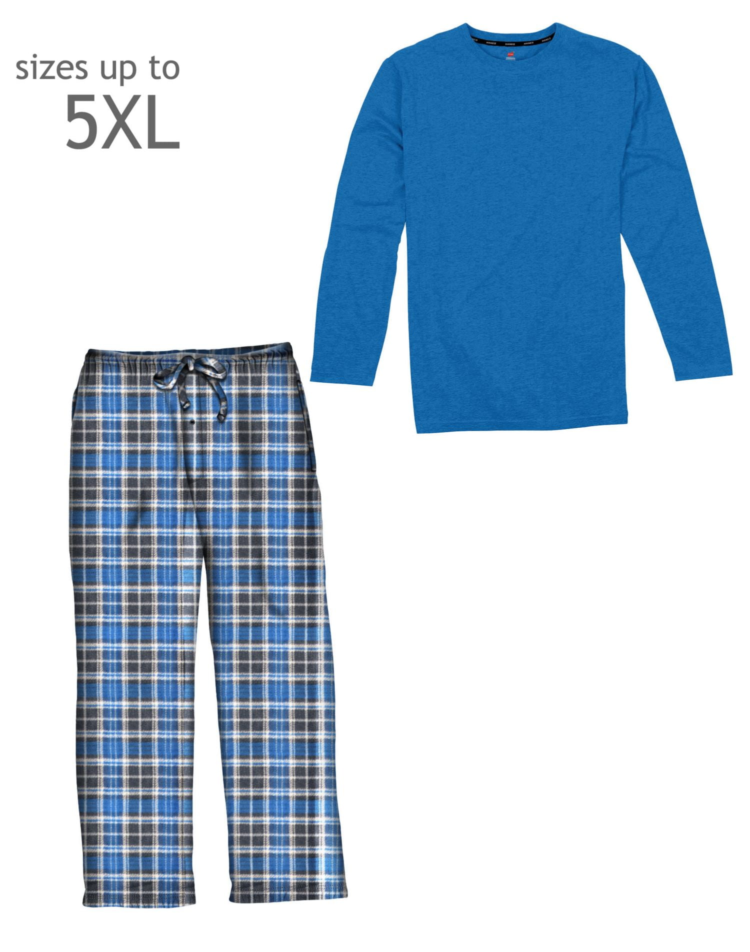 Jersey Microfleece Sleep Set - Walmart.com