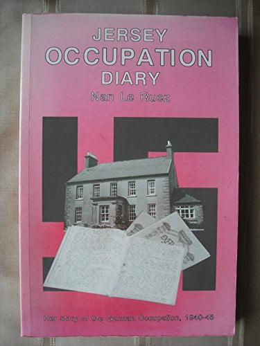 Pre-Owned Jersey Occupation Diary : Her Story of the German Occupation ...