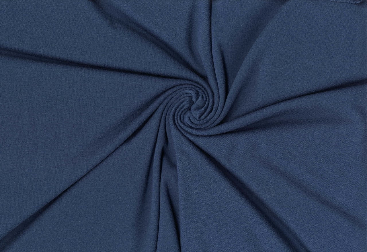 Jersey Rayon Hacci Slub Stripe Laguna Knit Fabric Soft Sewing Apparel ...