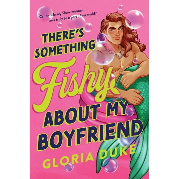 Jersey Shore Merman There's Something Fishy about My Boyfriend, Book 1 ...