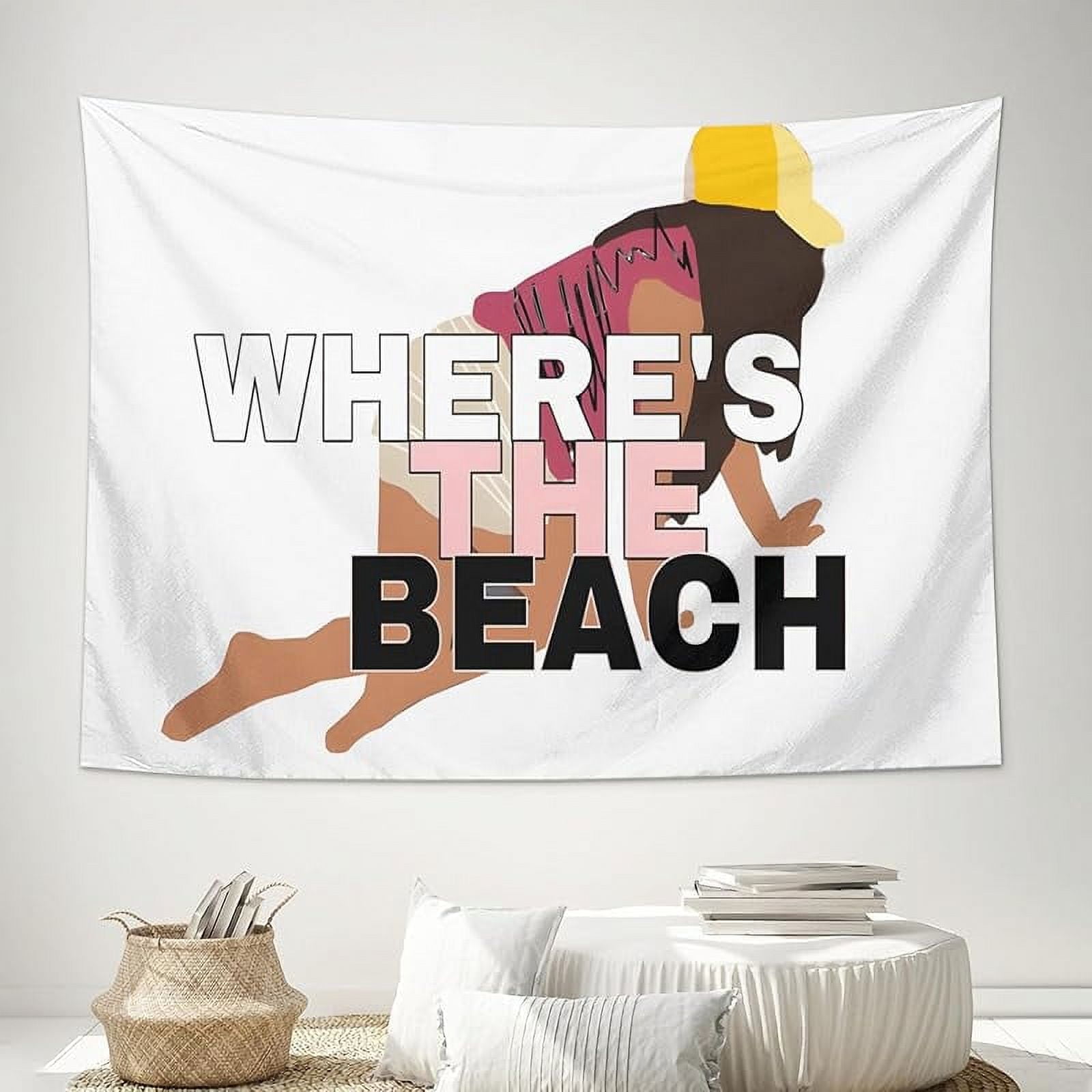 Jersey Shore Tapestry Funny Tapestries Wall Hanging Jersey Shore Poster ...