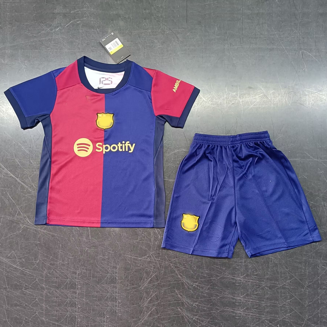 Jersey Short Sleeve Football Suit Set Competition Suit - Walmart.com