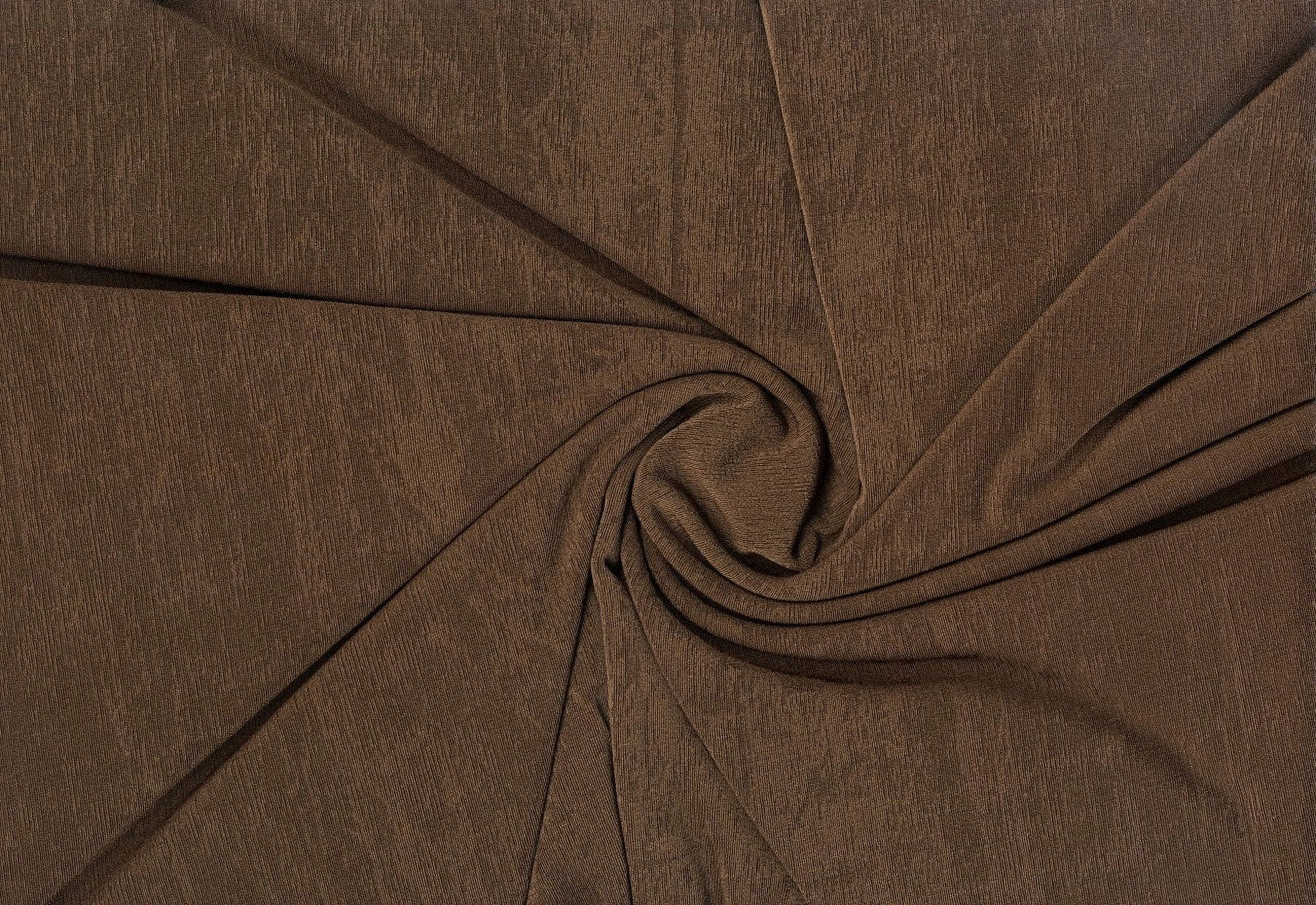 Jersey Slinky Knit, Stretch, Shiny & Shimmer Prom Fabric by the yard ...