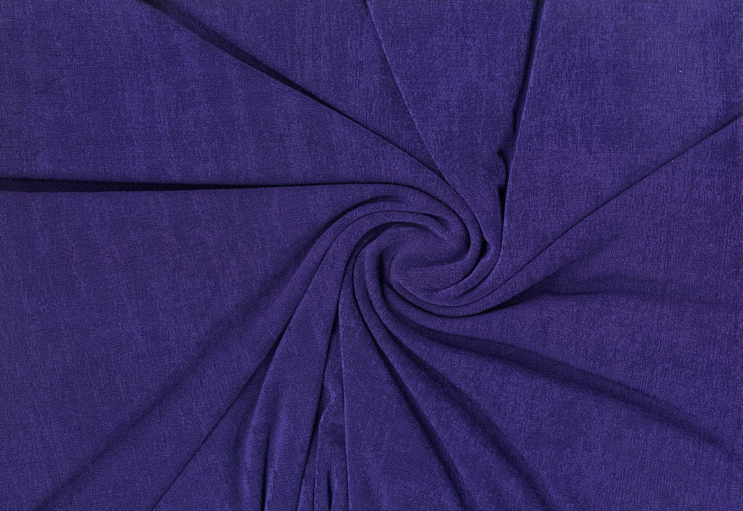 Jersey Slinky Knit, Stretch, Shiny & Shimmer Prom Fabric by the yard ...