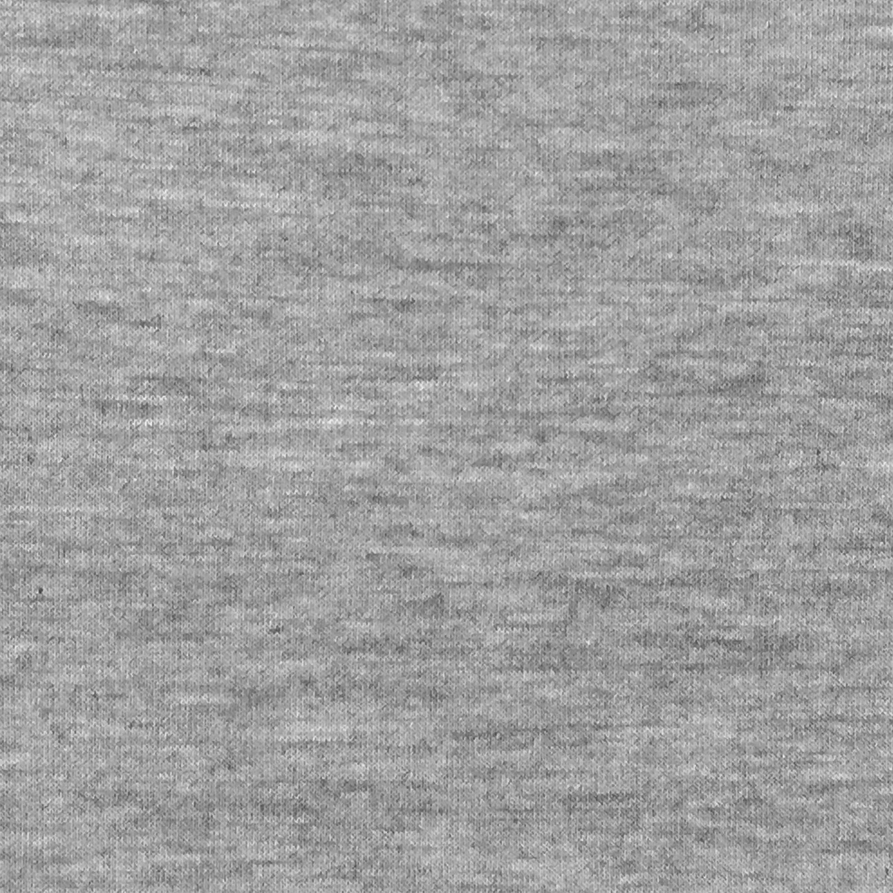 Jersey Solid Heather Gray Fabric, by the yard - Walmart.com