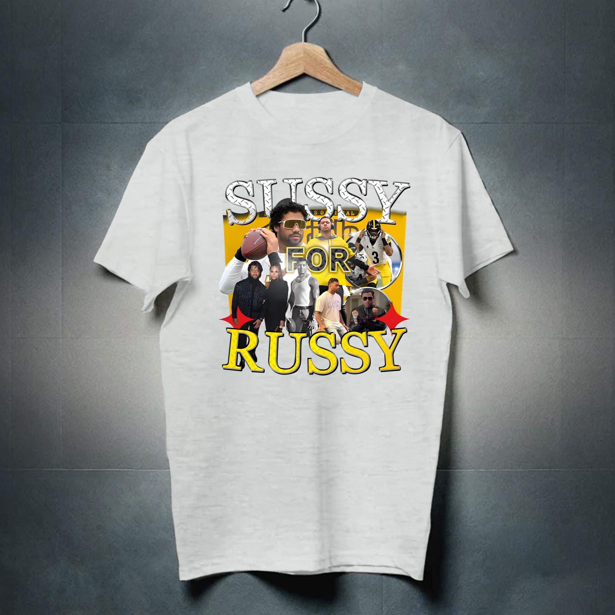 Jersey-jerry-sussy-for-russy Shirt-TH30475 - Walmart.com