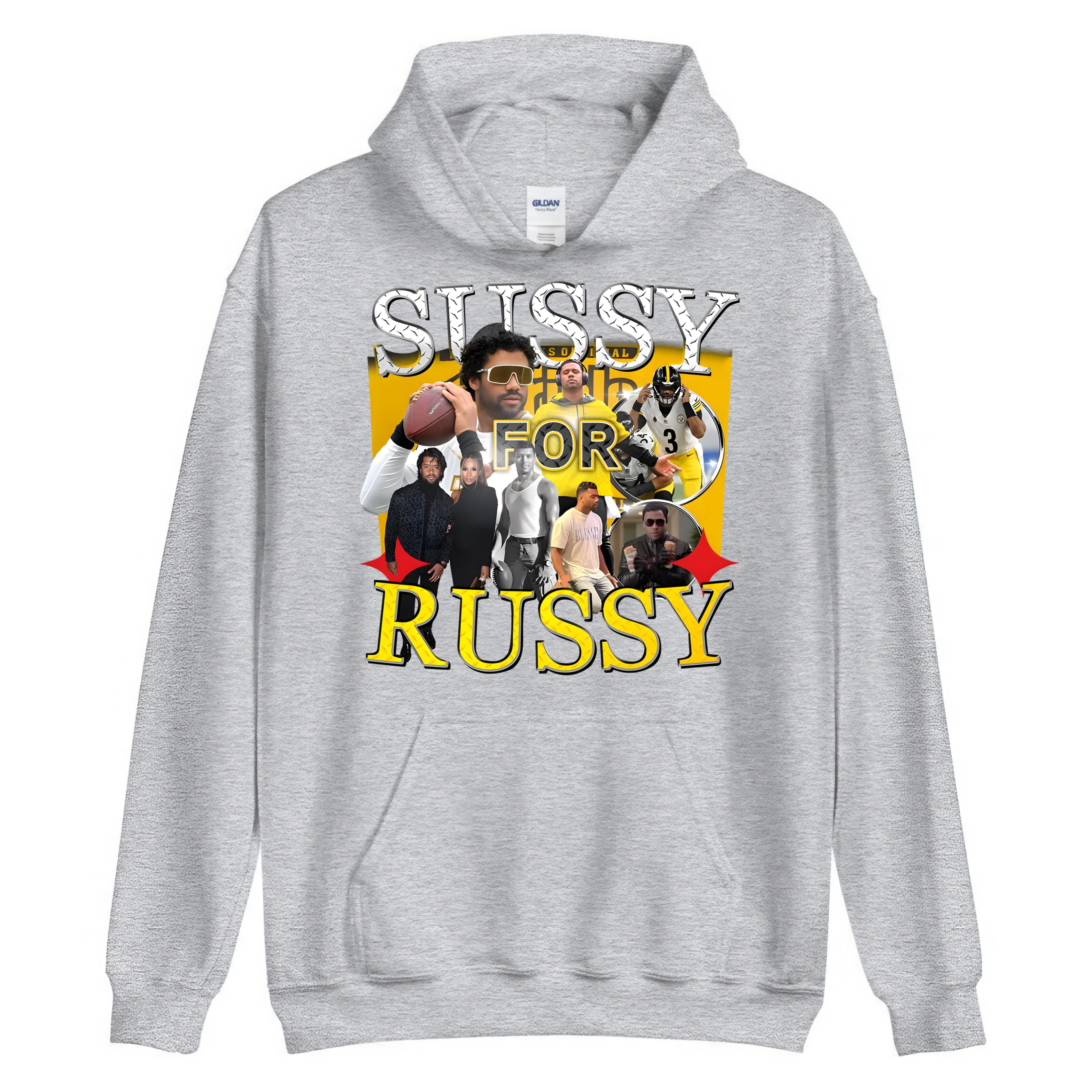Jersey-jerry-sussy-for-russy Shirt-TH874 - Walmart.com