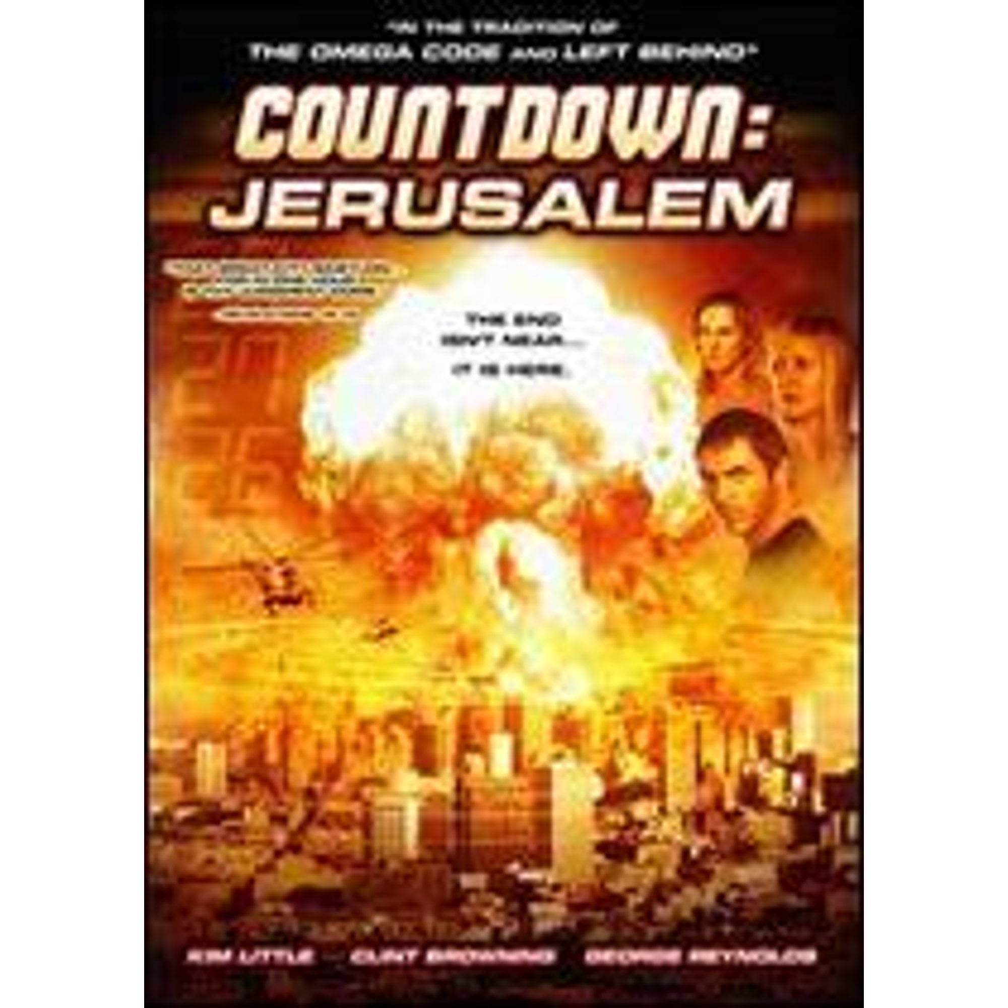 Pre-Owned Countdown: Jerusalem (DVD 0811667010918) directed by Adam Silver - Walmart.com