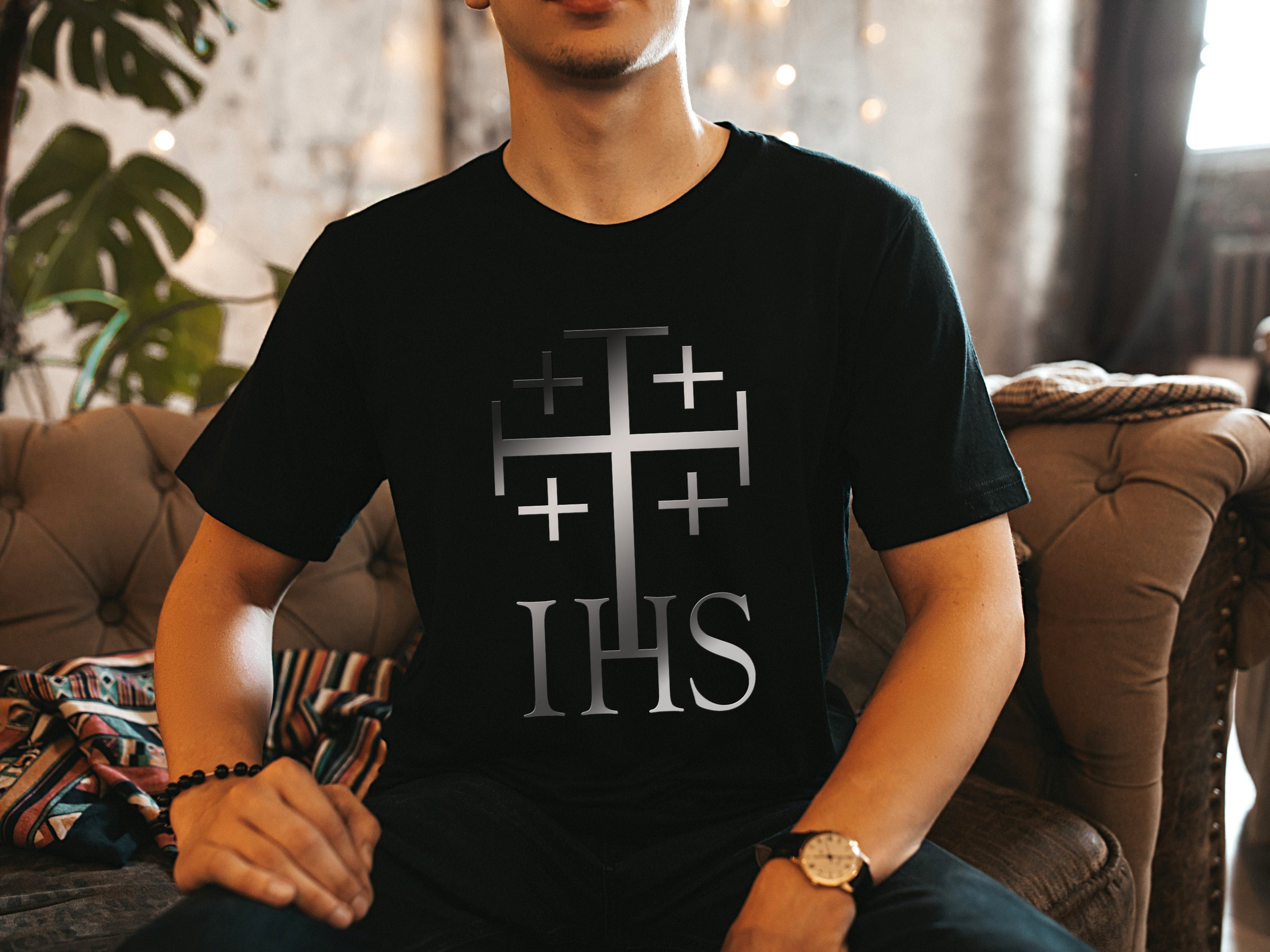 Jerusalem Cross, Crusader Cross, Five-fold Cross, cross-and-crosslets ...