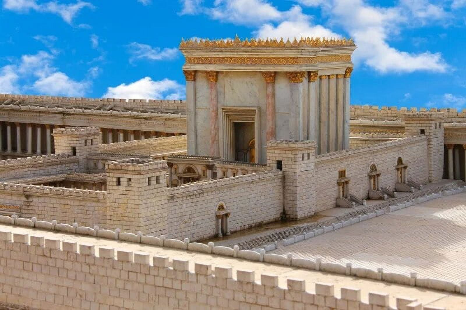 Jerusalem Photography Backdrop David Tower Gate Entrance Old City View ...