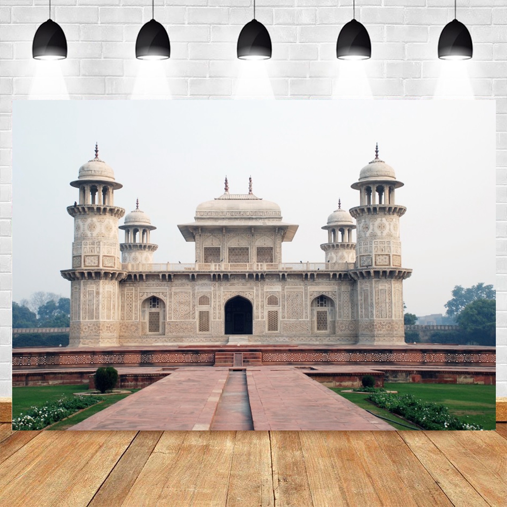 Jerusalem Photography Backdrop Tower David Old Ancient City Landmark ...