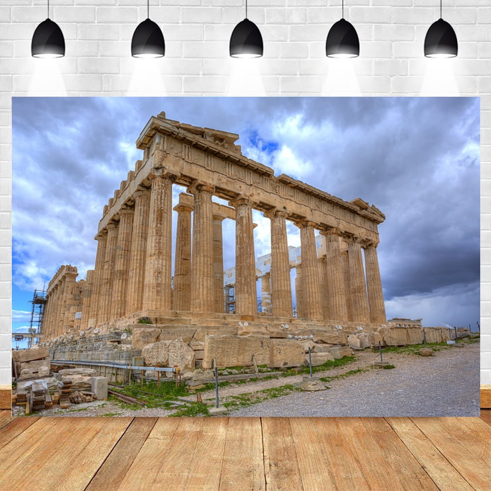 Jerusalem Photography Backdrop Tower David Old Ancient City Landmark ...