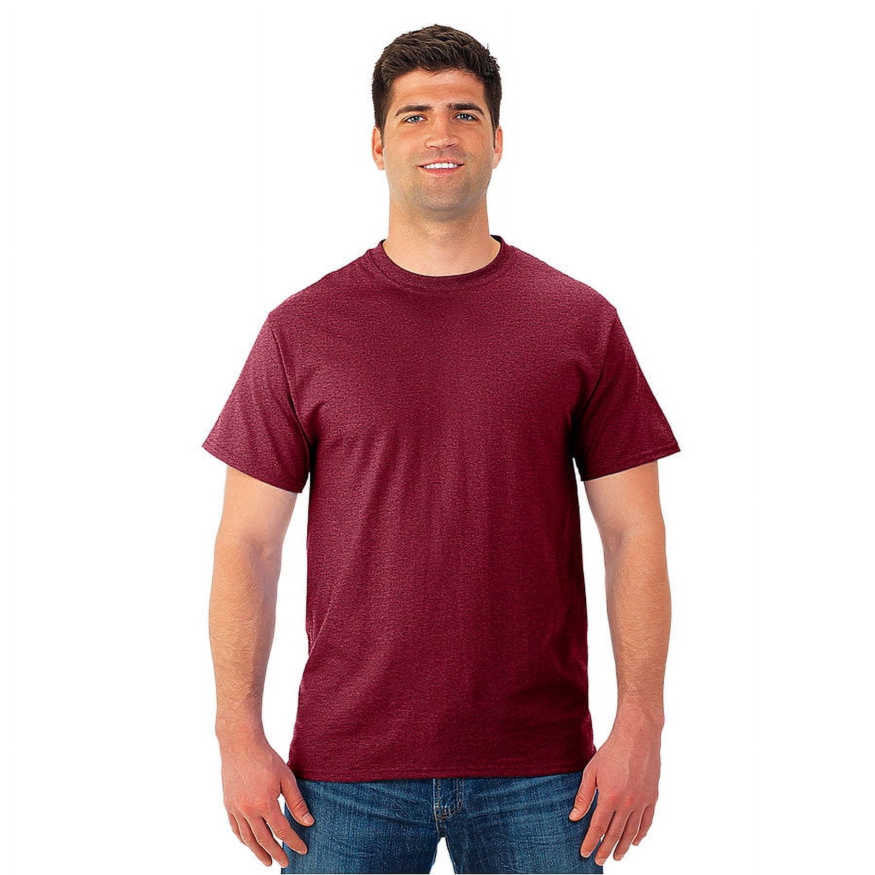 Jerzees 29MR - DRI-POWER Unisex Tee - Walmart.com