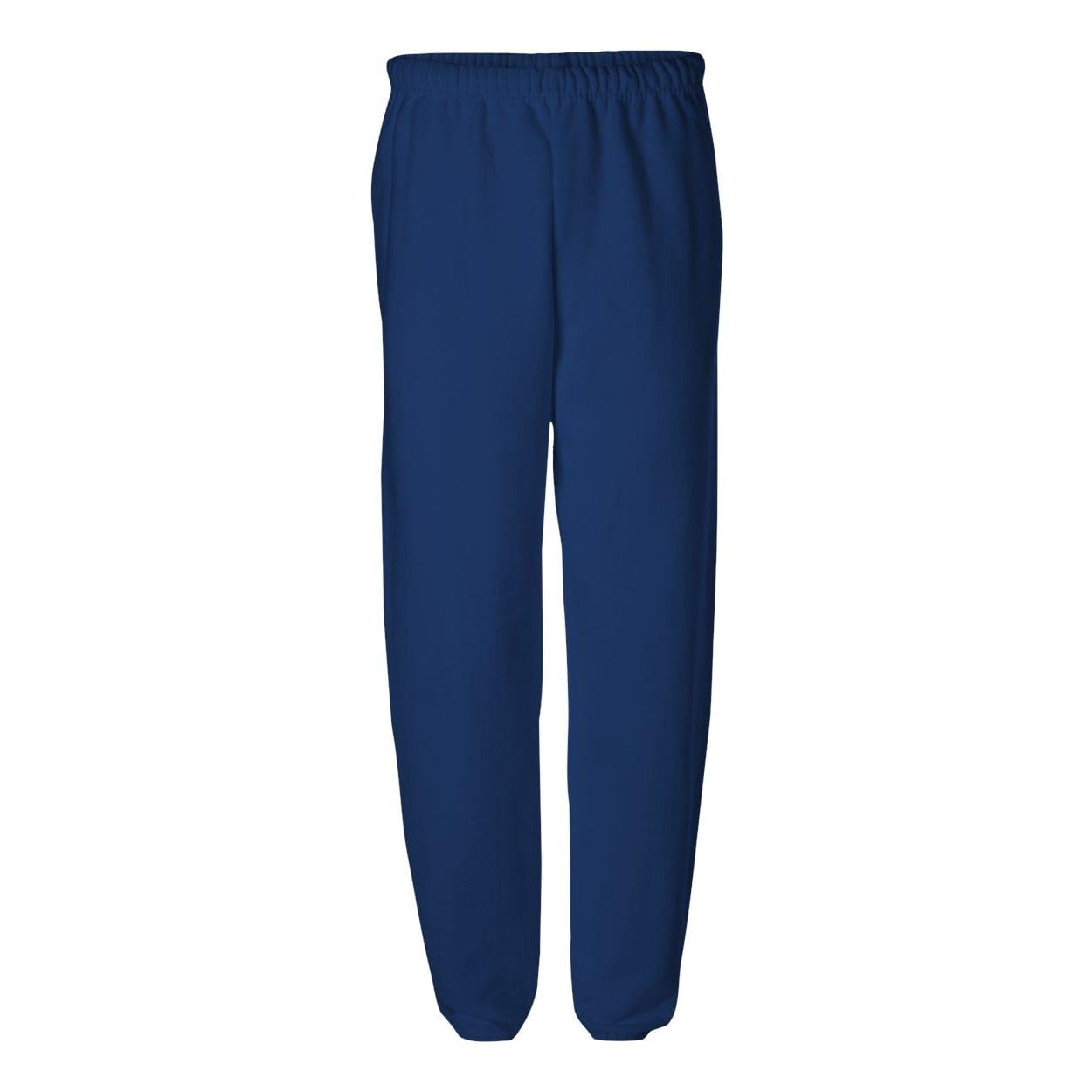 Jerzees 973 Men's 8 oz 50/50 Sweatpants - Walmart.com