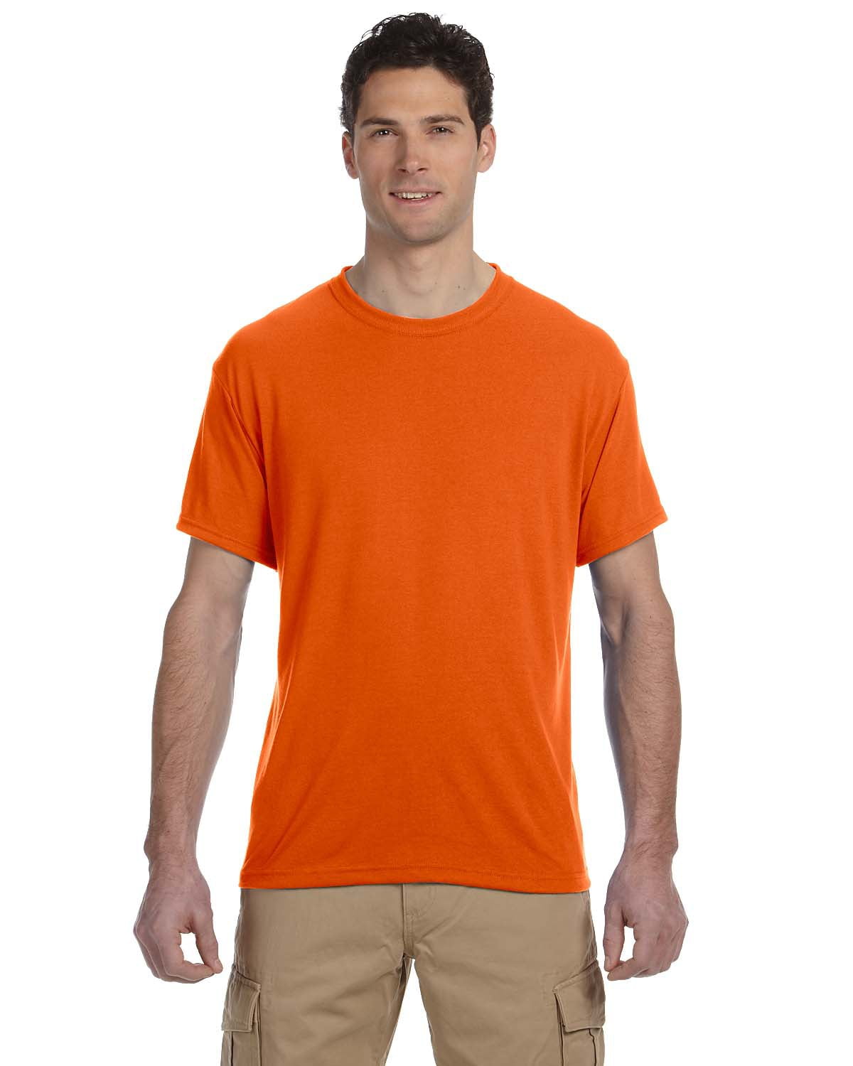 Jerzees Adult 5.3 oz. DRI-POWER SPORT T-Shirt - 21M - Walmart.com