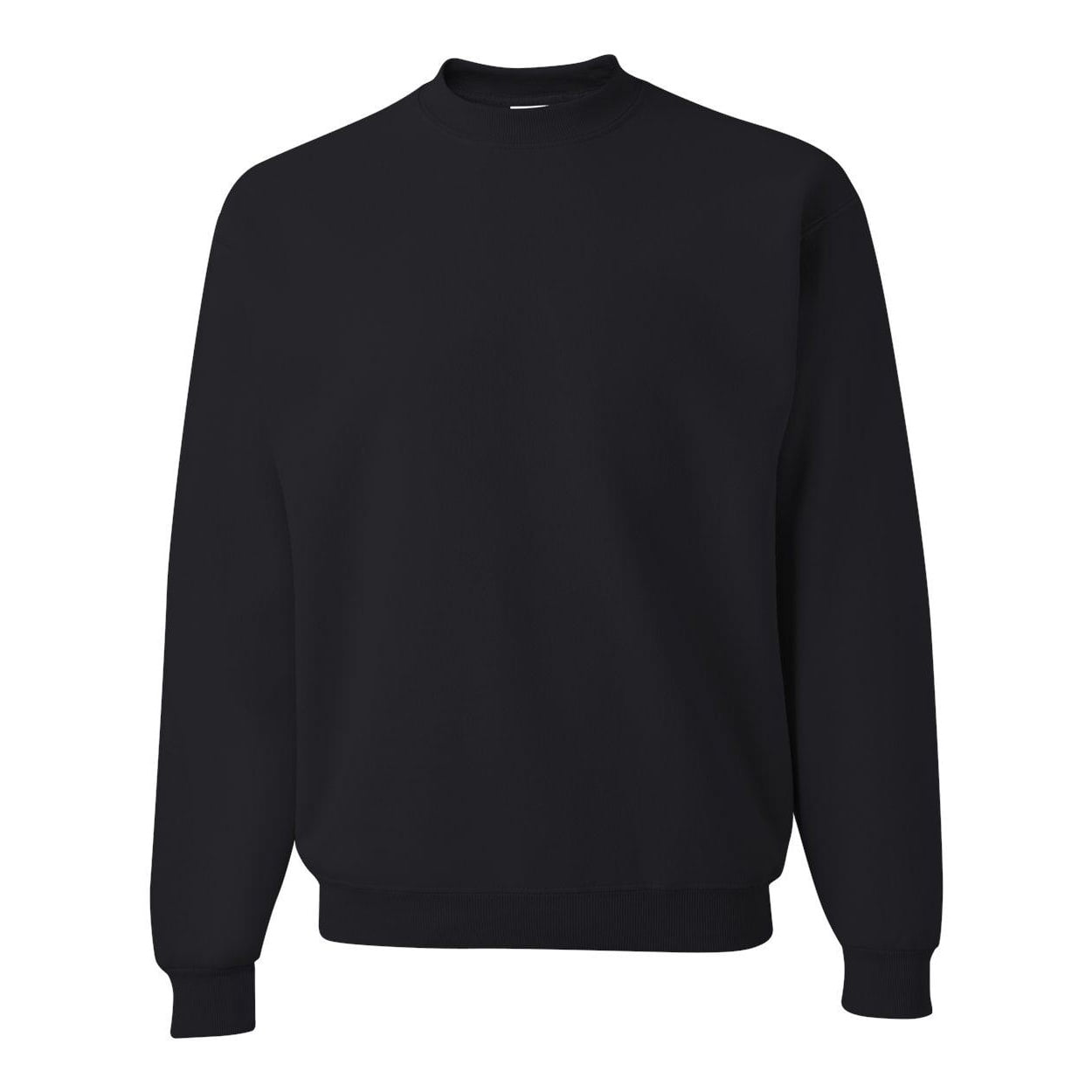 Jerzees Adult 8 oz. NuBlend® Fleece Crew - Walmart.com