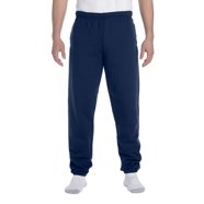 Pro Club Men's Heavyweight Fleece Cargo Sweatpants Black - Walmart.com