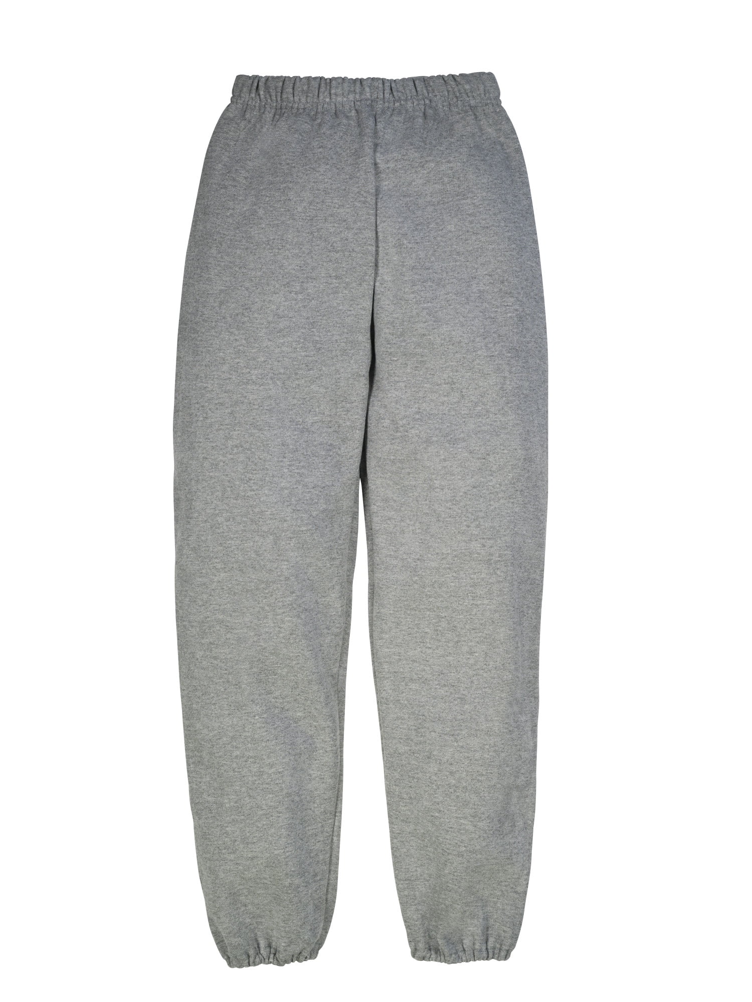 Jerzees Boys Fleece Elastic Bottom Sweatpants - Walmart.com