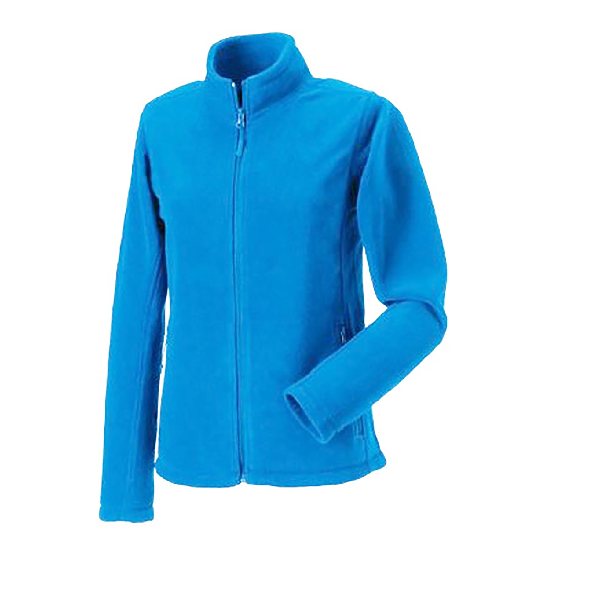 Jerzees Colours Ladies Full Zip Outdoor Fleece Jacket - Walmart.com