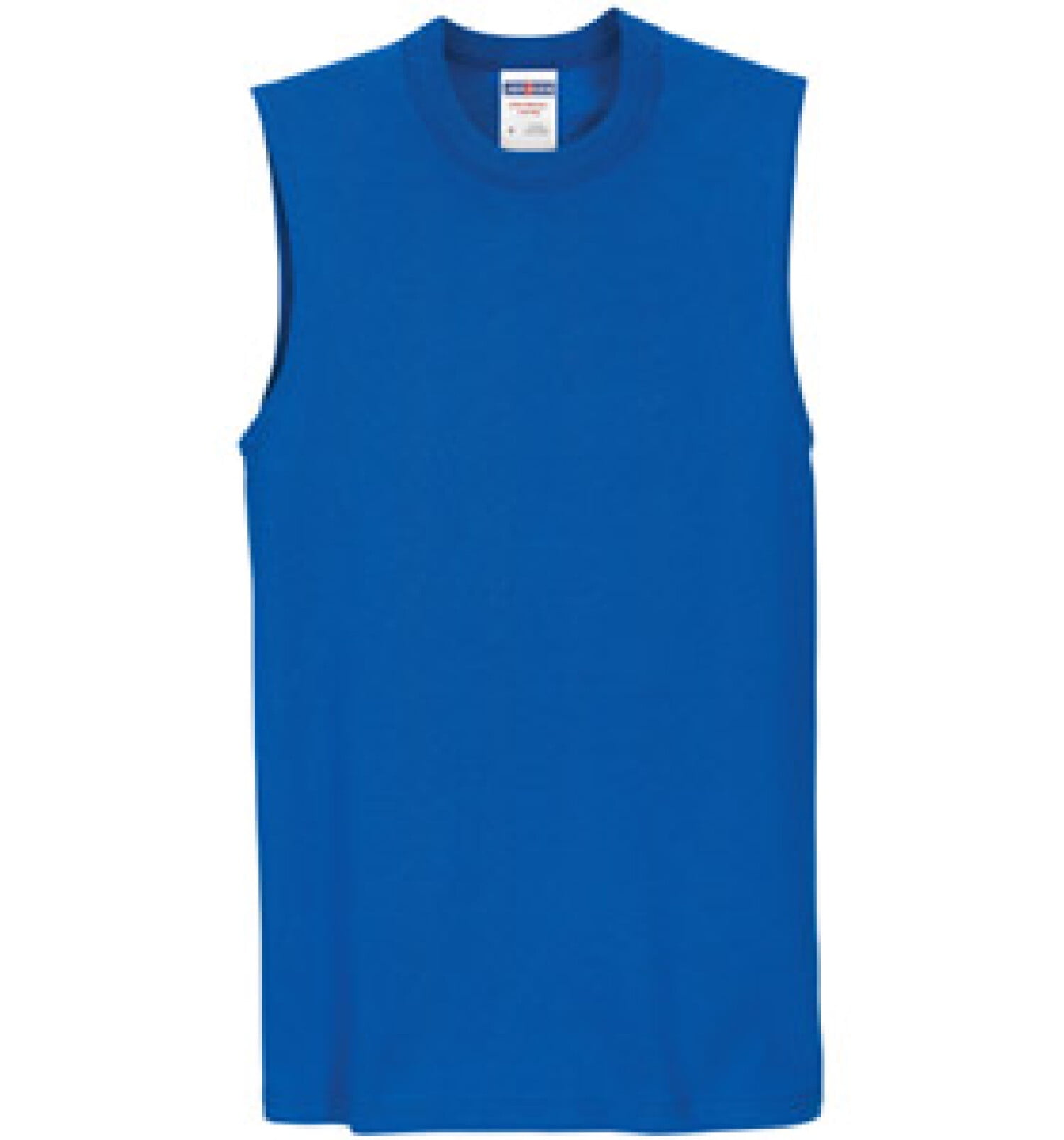 Jerzees Hidensi-T Adult Sleeveless Tee 49M - Walmart.com